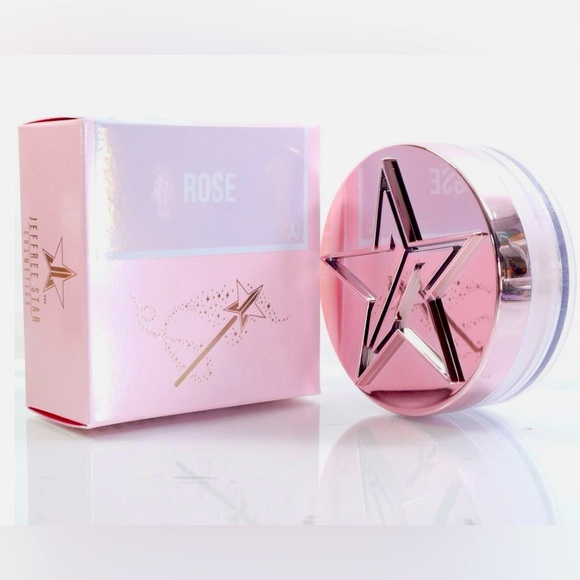 Jeffree Star | Makeup | New Jeffree Star Magic Star Setting Powder ...